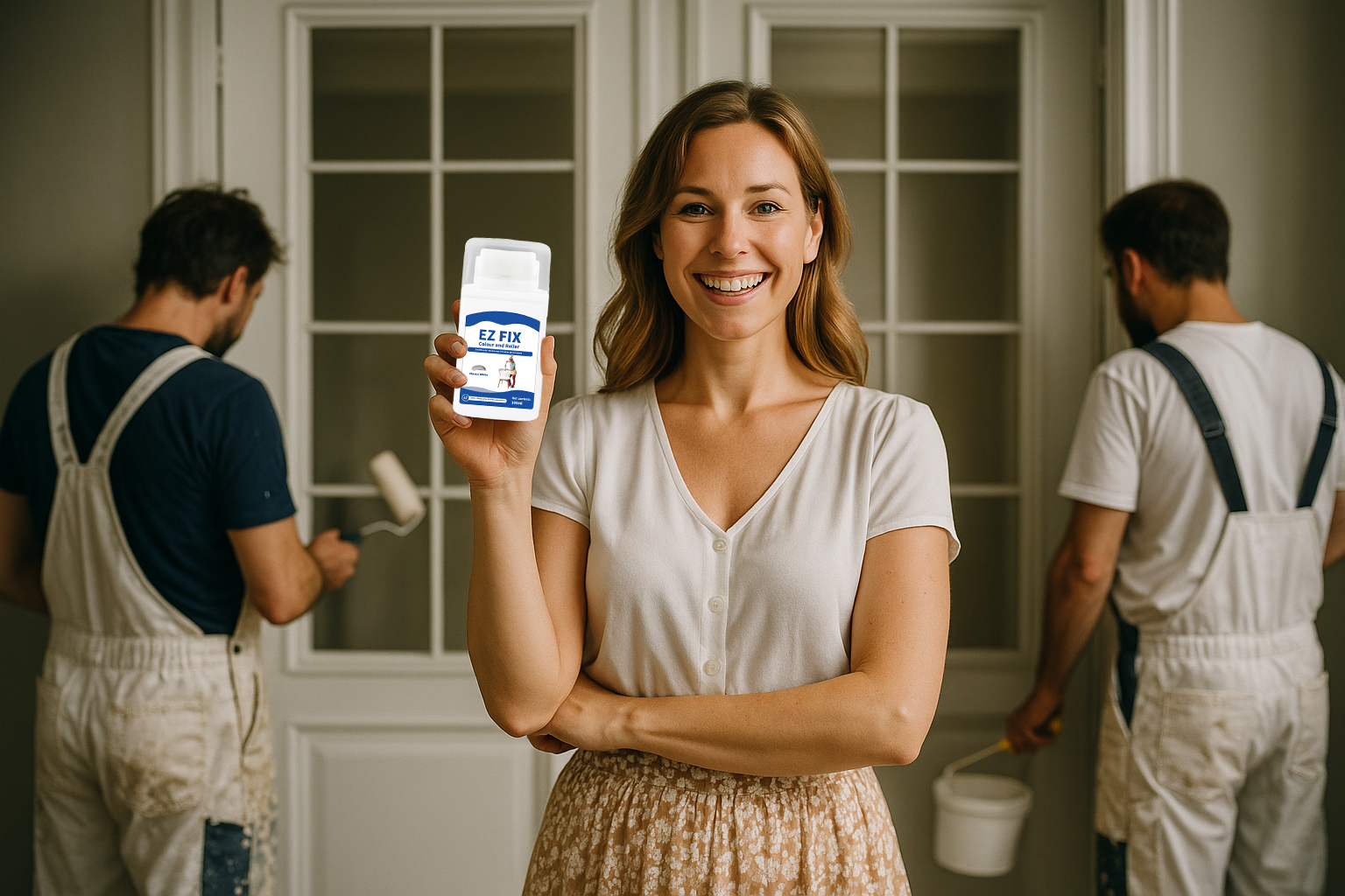 EzFix - Förenkla din vardag.